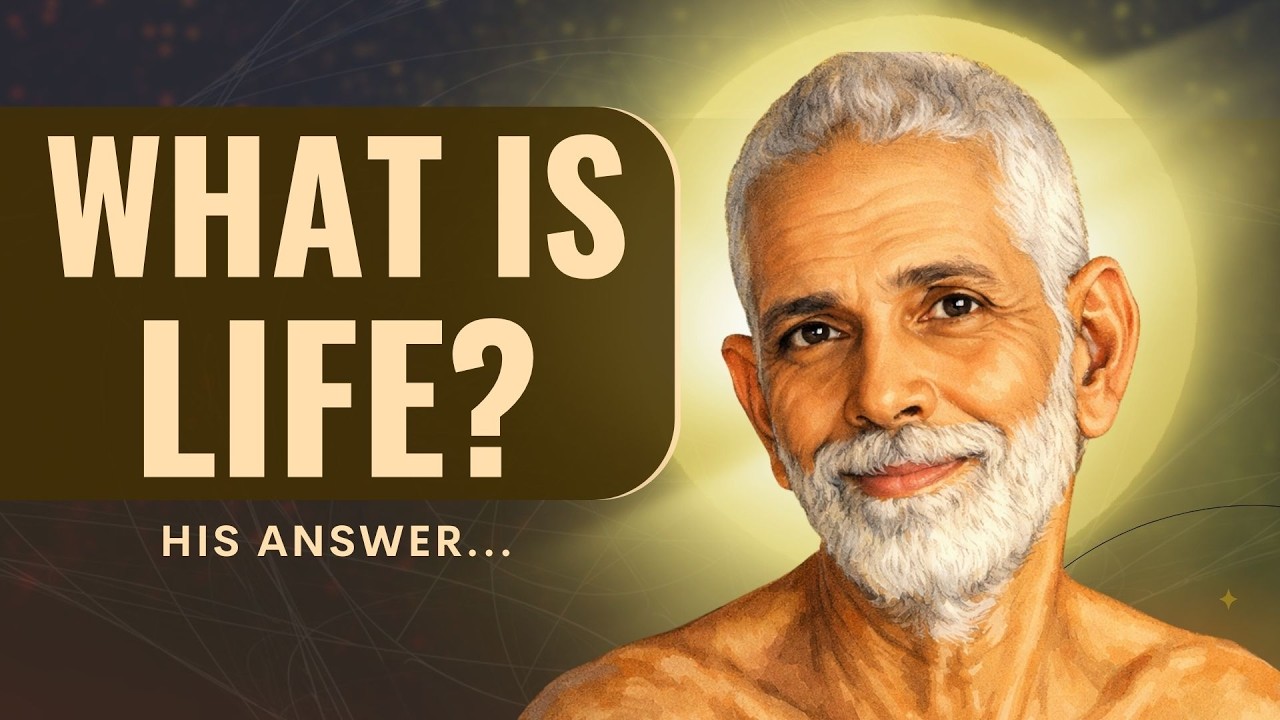 Ramana Maharshi: "What is life?" - His Answer Might Surprise You ...