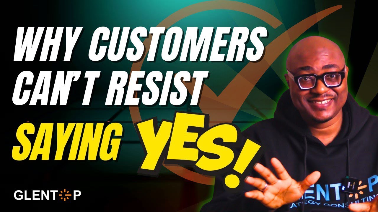 This Overlooked Secret Makes Customers Say Yes—Every Time - YouTube