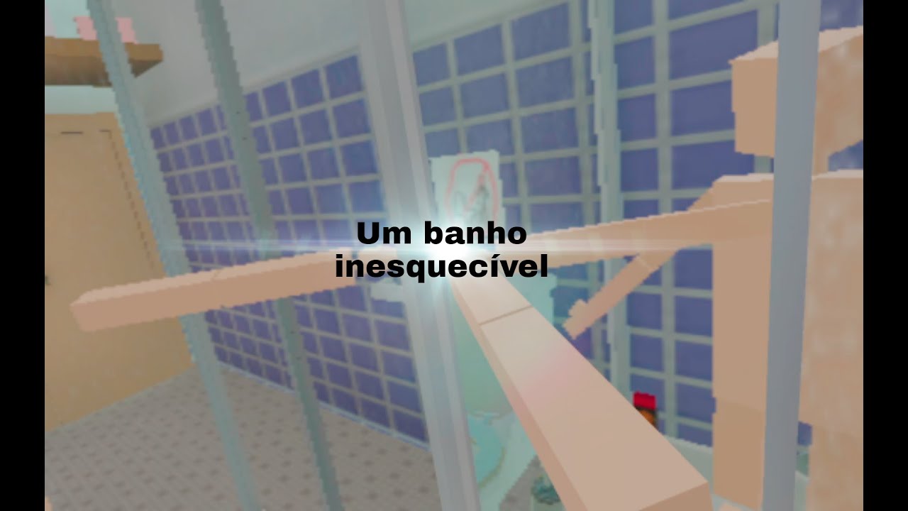 Shower simulator... - YouTube