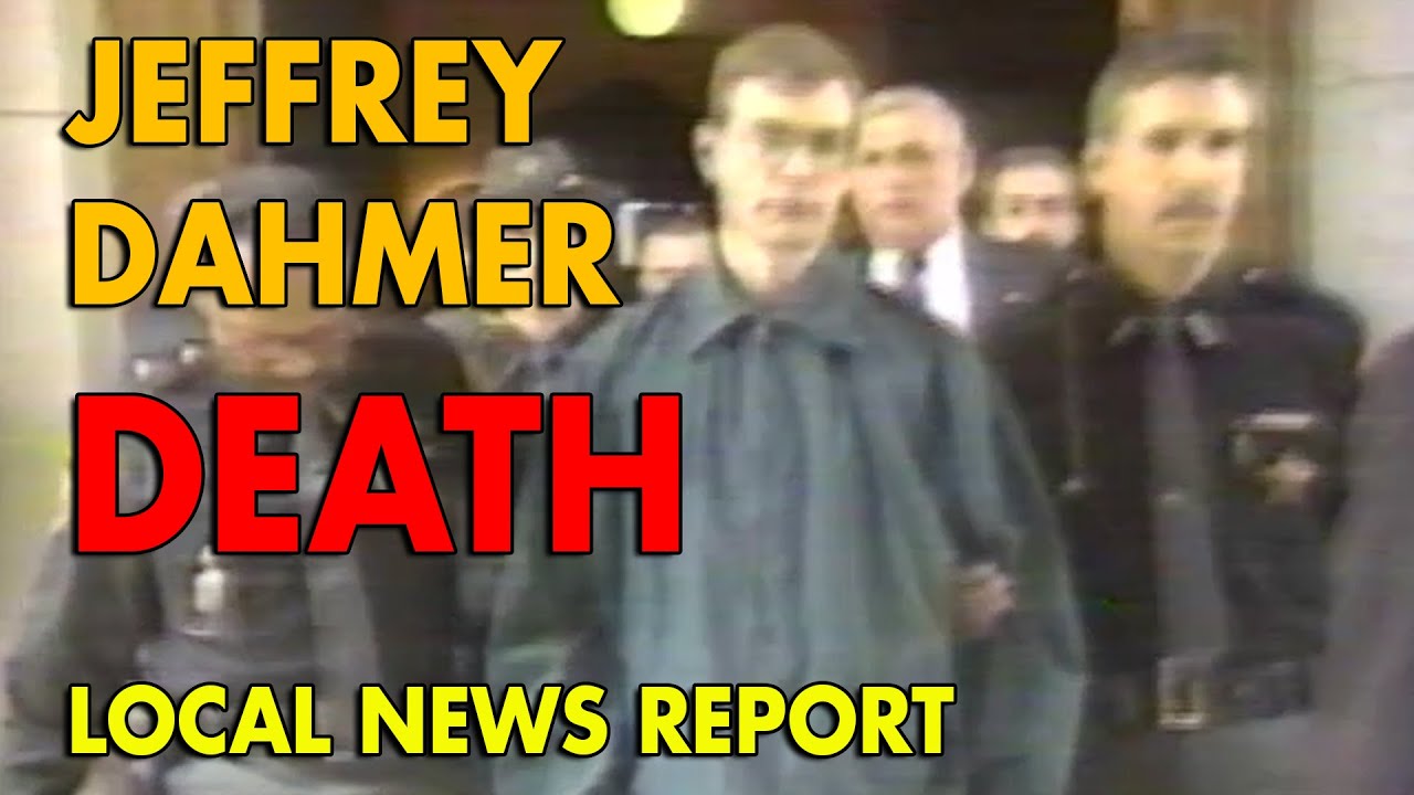 WISC CBS 3 News at 6 (Partial Broadcast) | Jeffrey Dahmer Death ...
