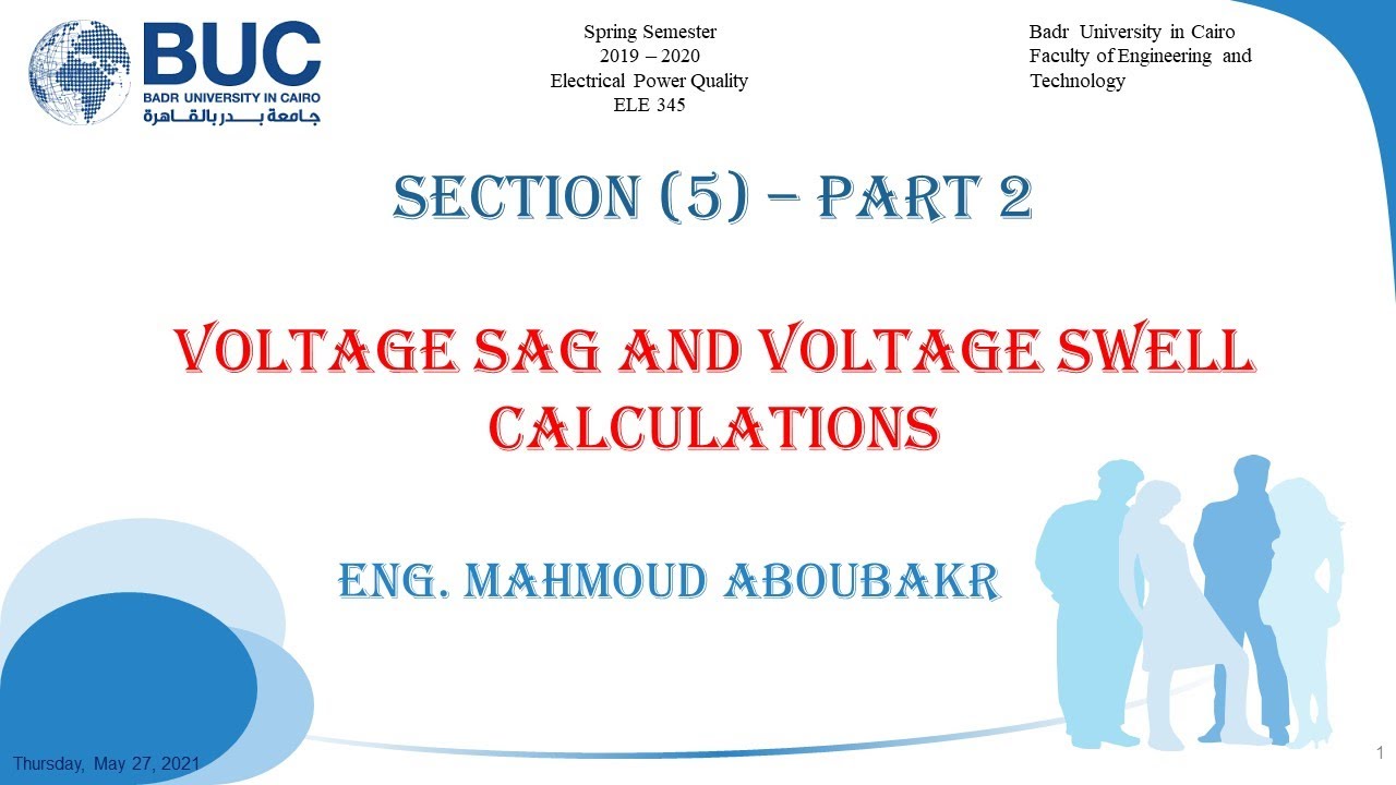 BUC - ELE 345 - Section (5) - part 2 - YouTube