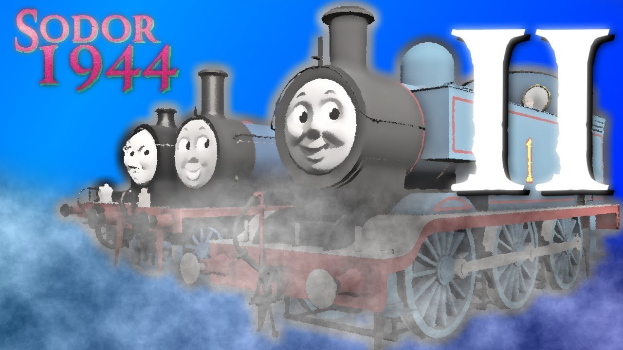 Sodor 1944 - Mini Series - E2 Jobs Of Value - YouTube