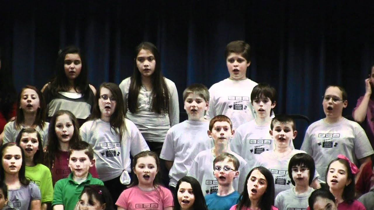 5th Grade Concert - YouTube