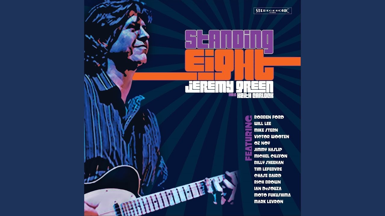 Ain’t No Chevy (feat. Keith Carlock, Robben Ford, Will Lee & Mark ...
