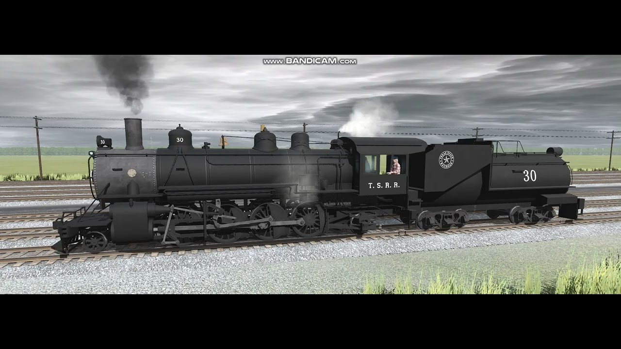 TSRR #30's NP Hancock 3 Chime 3-Part - YouTube