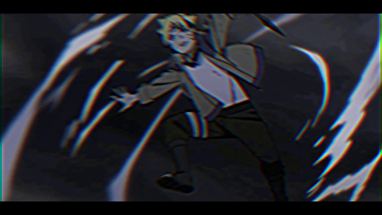 Naruto Edgy Edit style - YouTube