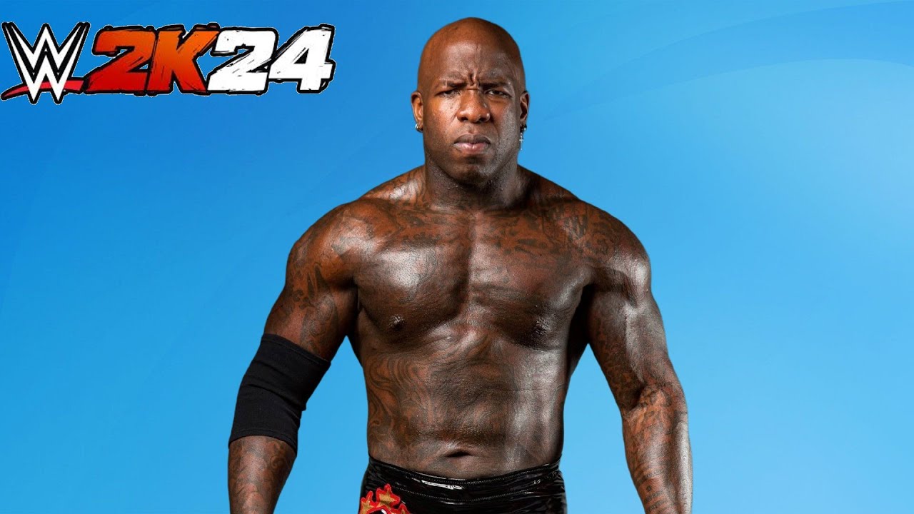 WWE2K24 | Moose WWE Entrance - YouTube