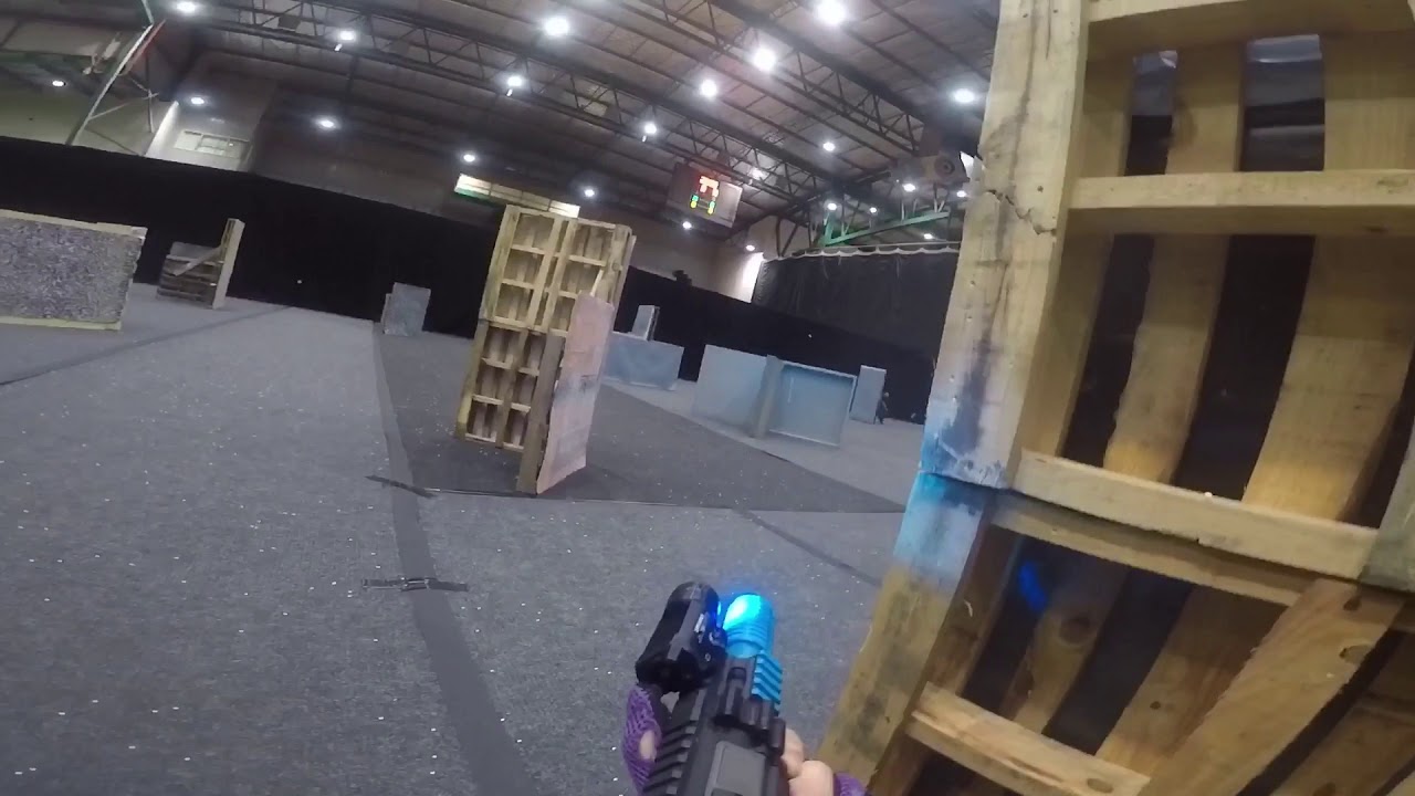 SpeedQB 2018 - YouTube