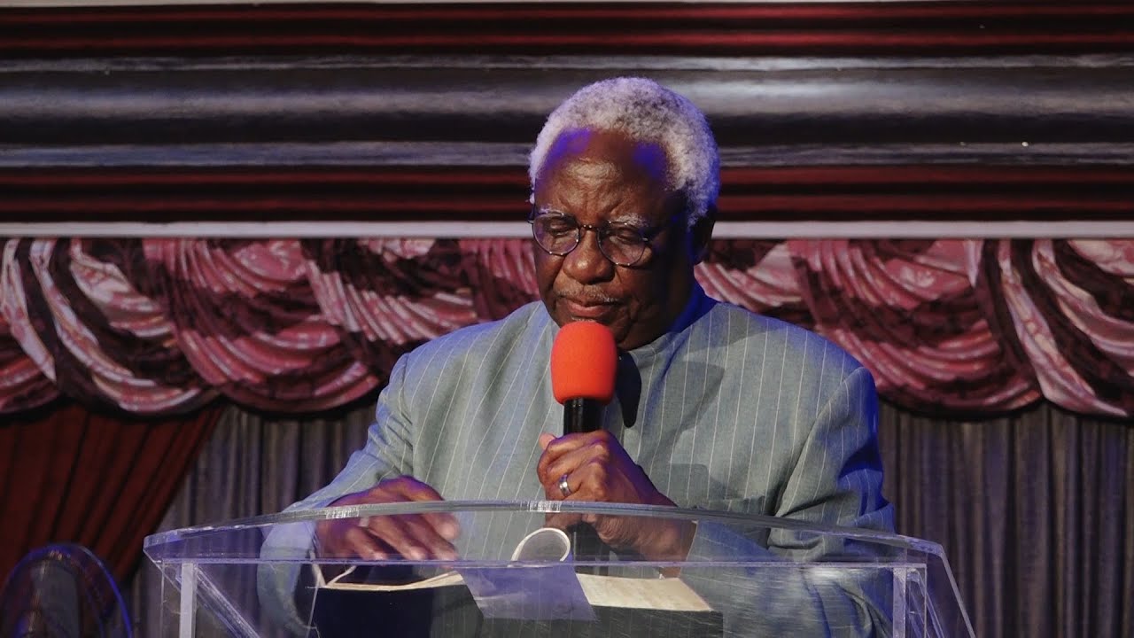 Dr. T.S Muligwe - 5 Things On How To Survive In a Time Like This | 14 ...