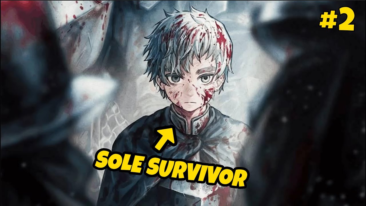 The Child Survivor Of A Hellish War Arrives At Magic Academy With A ...