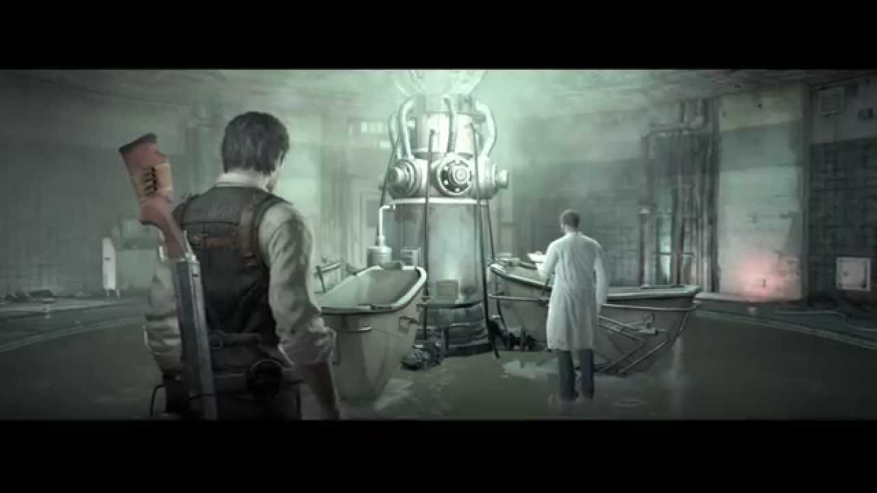 The Evil Within Gameplay Walkthrough 26 Ita Youtube