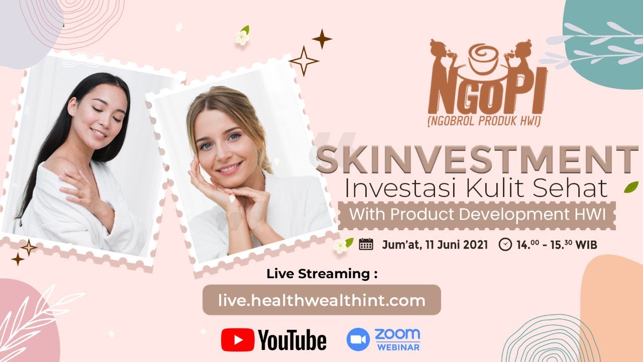 Yuk NGOPI (Ngobrol Produk HWI) - YouTube