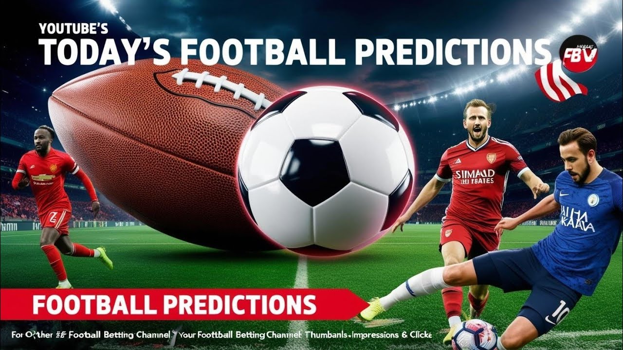 Football predictions today, Soccer betting tips today 6th January,2025 ...