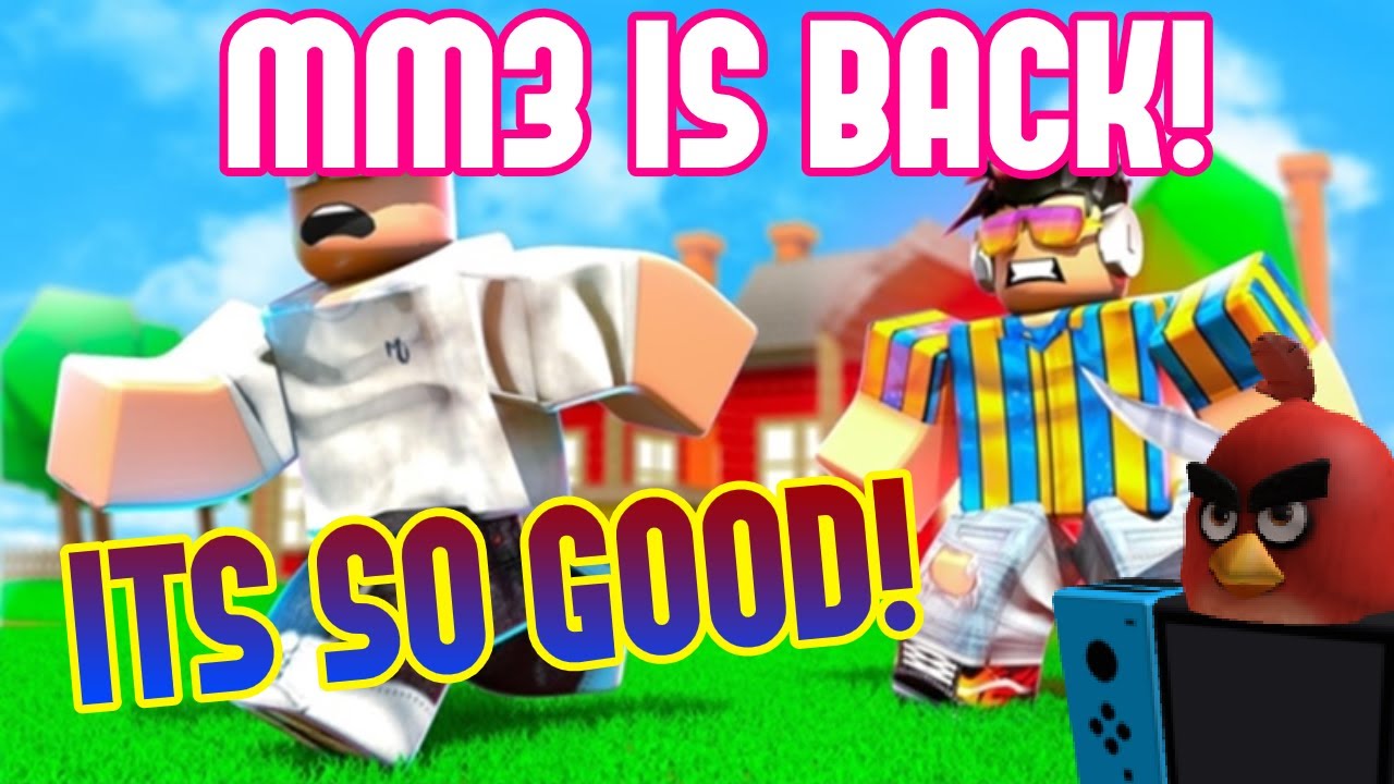 MM3 IS BACK - YouTube