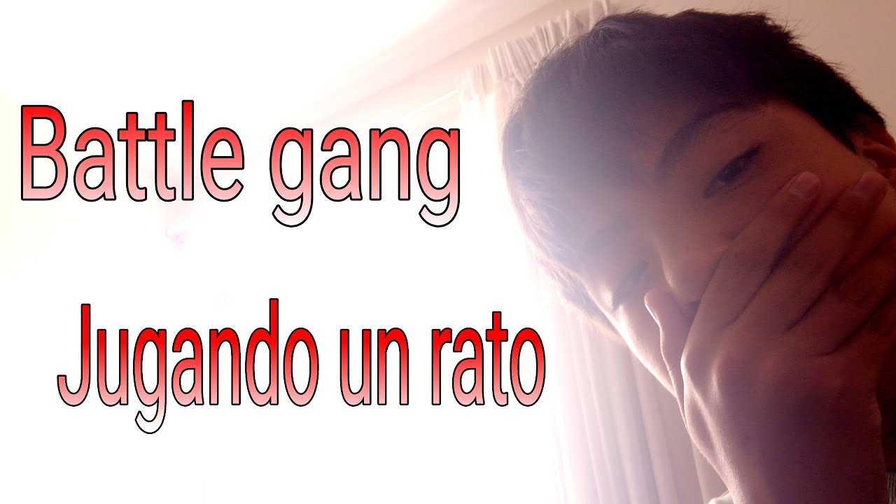 Battle gang parte 8 - YouTube
