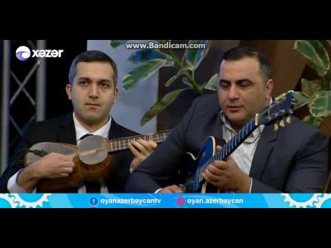 Oyan Azərbaycan Elgün Hüseynov Azərbaycan və Qarabağ mahnıları