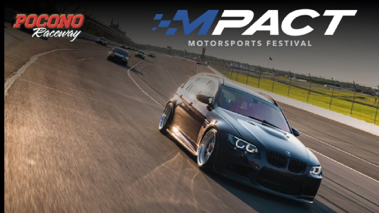 MPACT 2024 - Bimmers, Beamers & more BMW's - YouTube