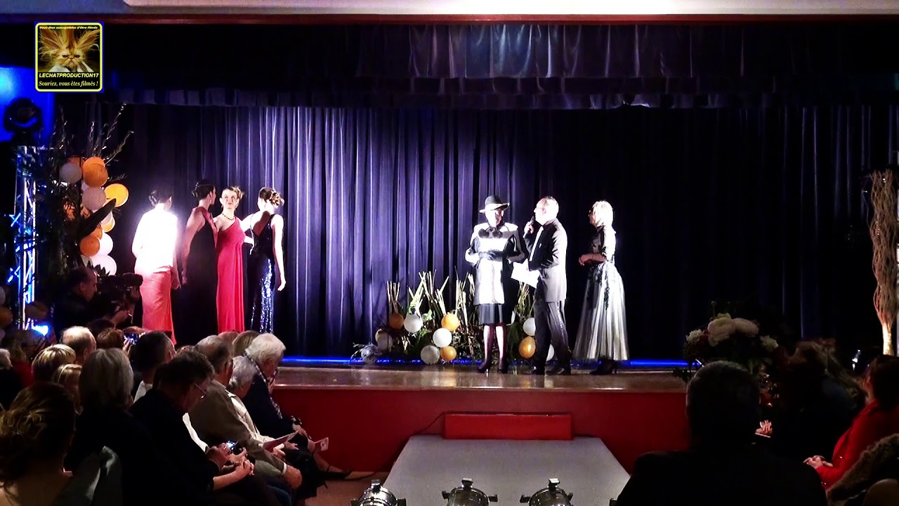 Miss Vals de Saintonge 2019 - YouTube