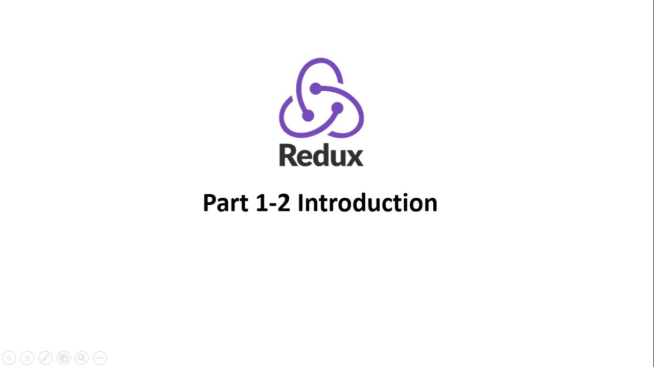 Redux tutorial for beginner | Part 1 - 2 Introduction [hindi] | 2020 ...