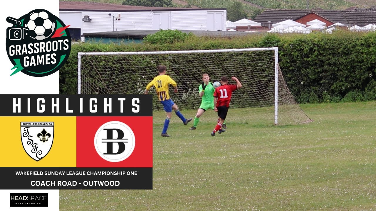 Travs Stanley Vs Last Bank Fc - YouTube