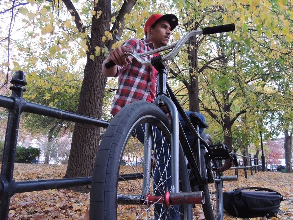 Joe The Ripper Fixed Gear Freestyle Edit - YouTube