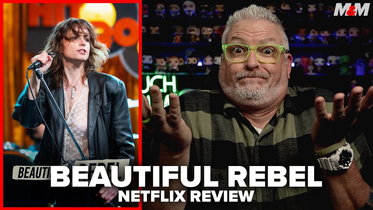 Beautiful Rebel (2024) Netflix Movie Review | Sei nell'anima - YouTube