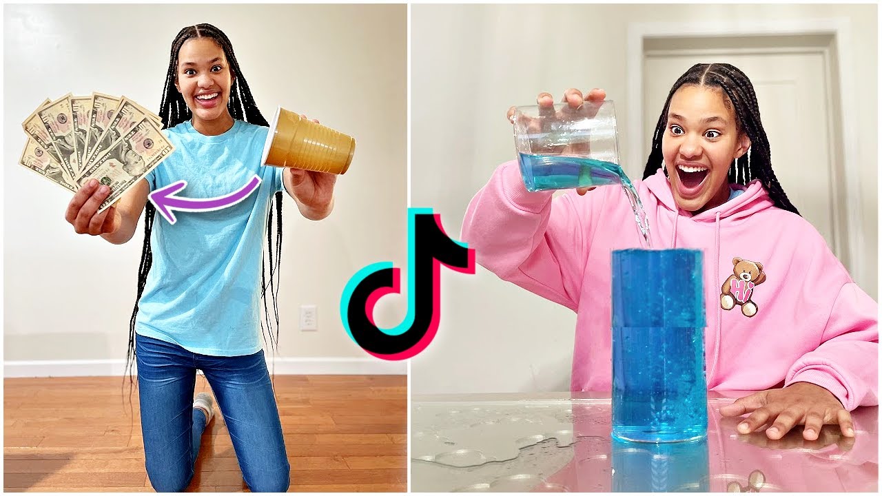 We Bust 24 MYTHS In 24 HOURS! - YouTube