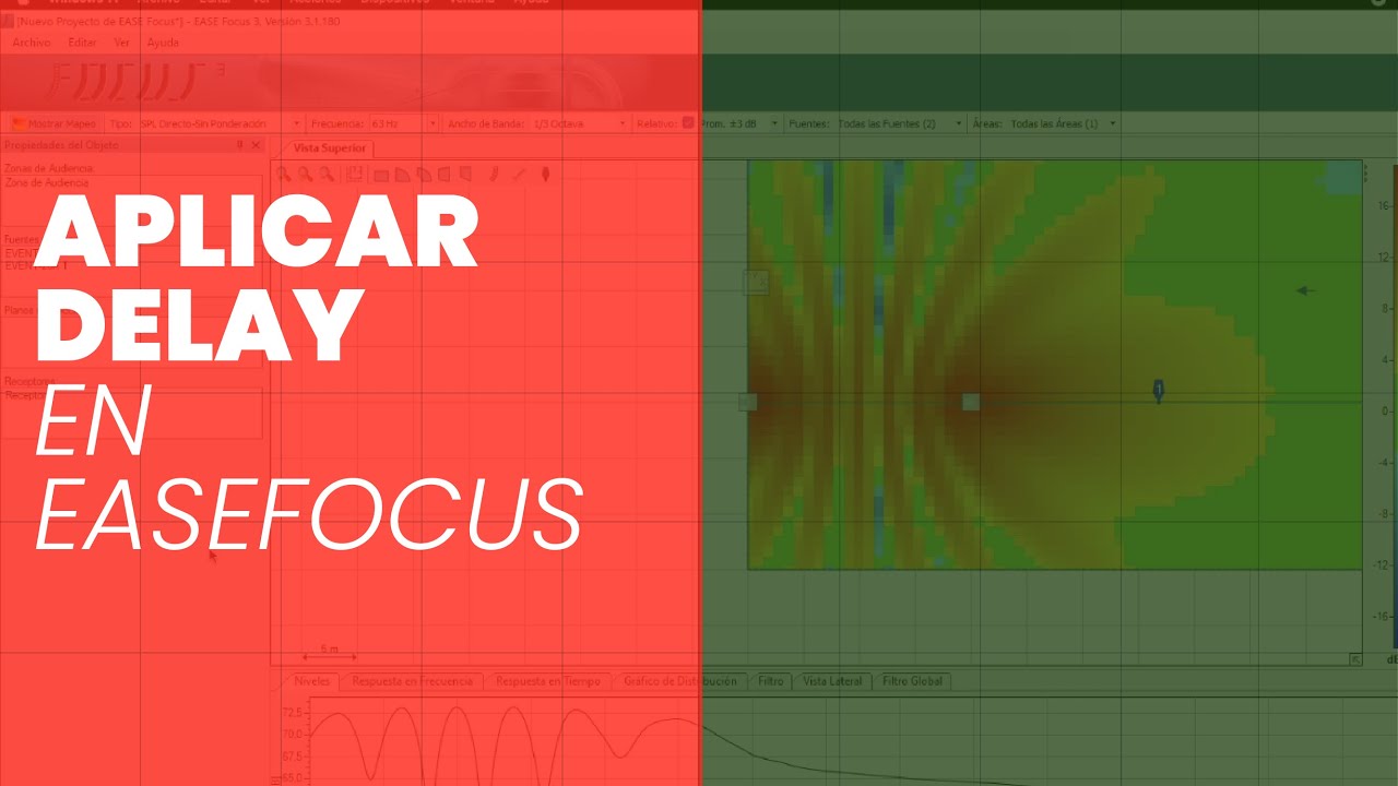 Aplicar DELAYS en EaseFocus - Ajuste de sistemas. - YouTube