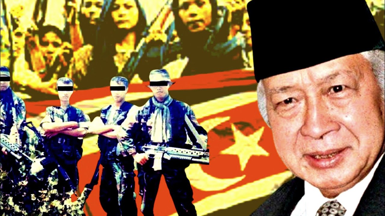 sejarah operasi militer indonesia (DOM) Aceh - YouTube