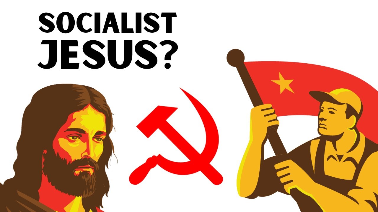 Was Jesus a Socialist? - YouTube