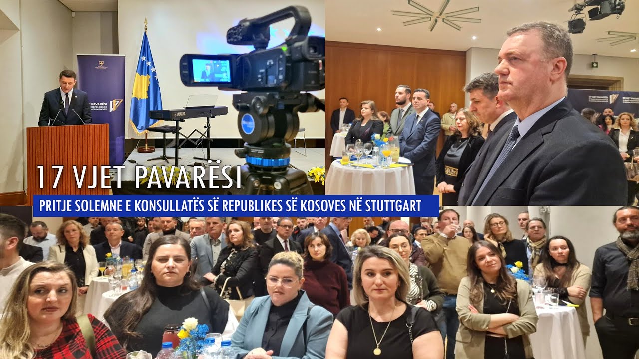 Origjina Show - Edicioni 84 : Pritja solemne e Konsullates se ...