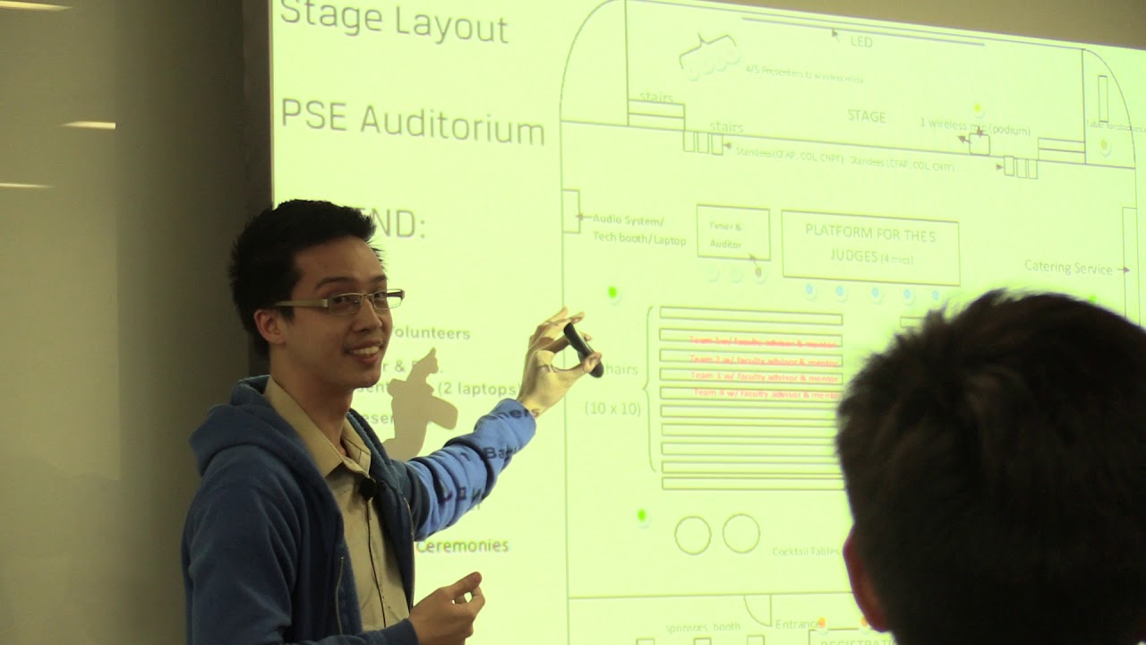 Presentation Skills Seminar by Mr. Alvin Tan, CFA part 1 - YouTube