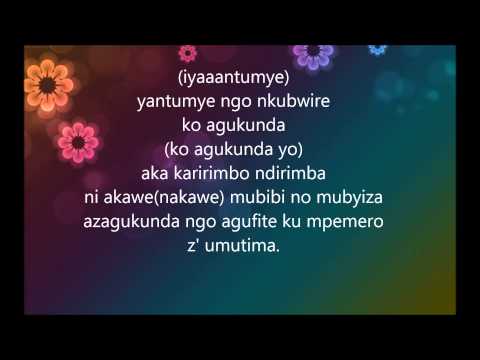yantumye King James lyrics