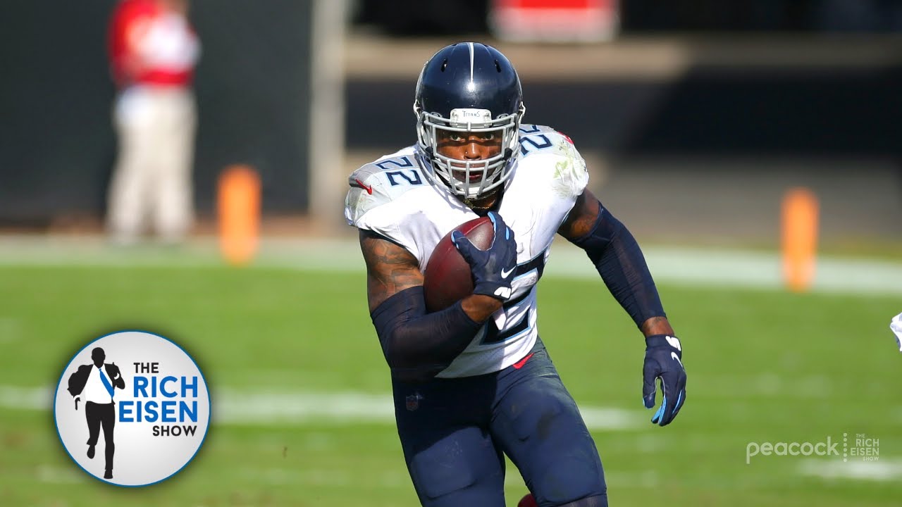Can Derrick Henry Rush for 2000 Yards Again? (Asking for Eric Dickerson ...