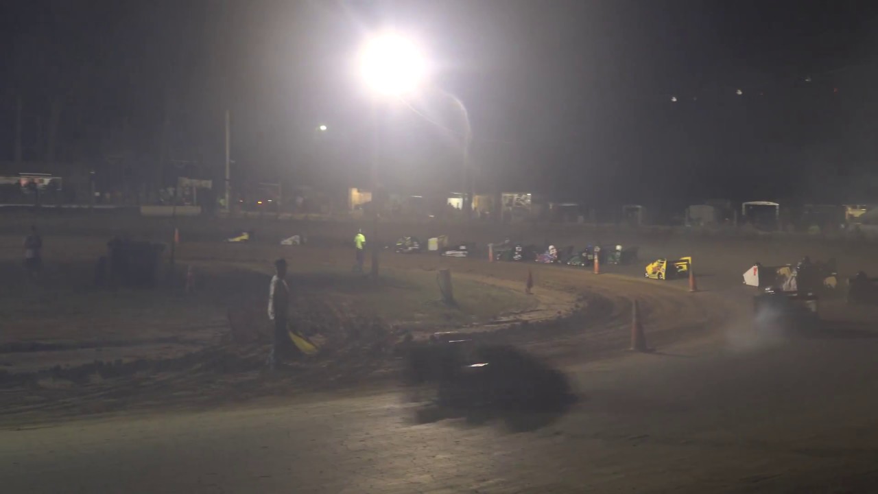 2018 Grand National A Main at Hunterstown Speedway recorded in 4K - YouTube