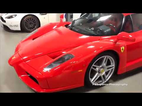 THE MOST EXPENSIVE CAR COLLECTION IN THE WORLD - YouTube