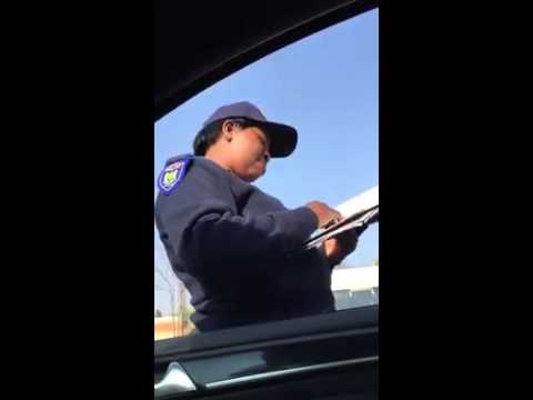 Police officer and Mr Naidoo - YouTube