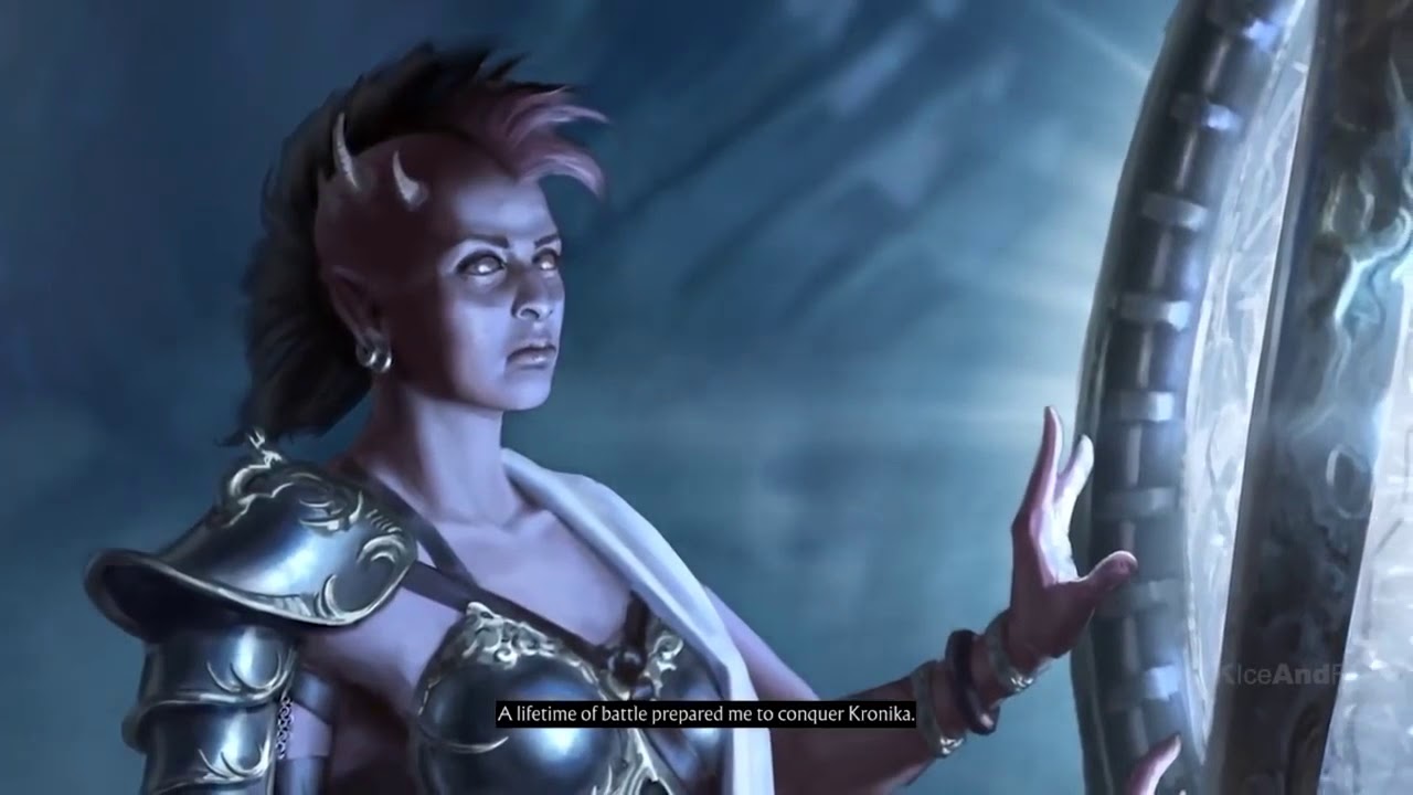 Sheeva Ending MORTAL KOMBAT 11 - YouTube