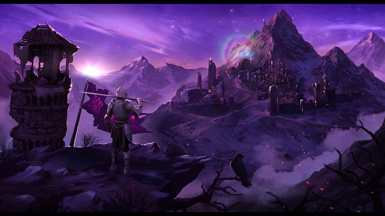 Kryxivia Alpha - First live stream on Twitch.tv - YouTube