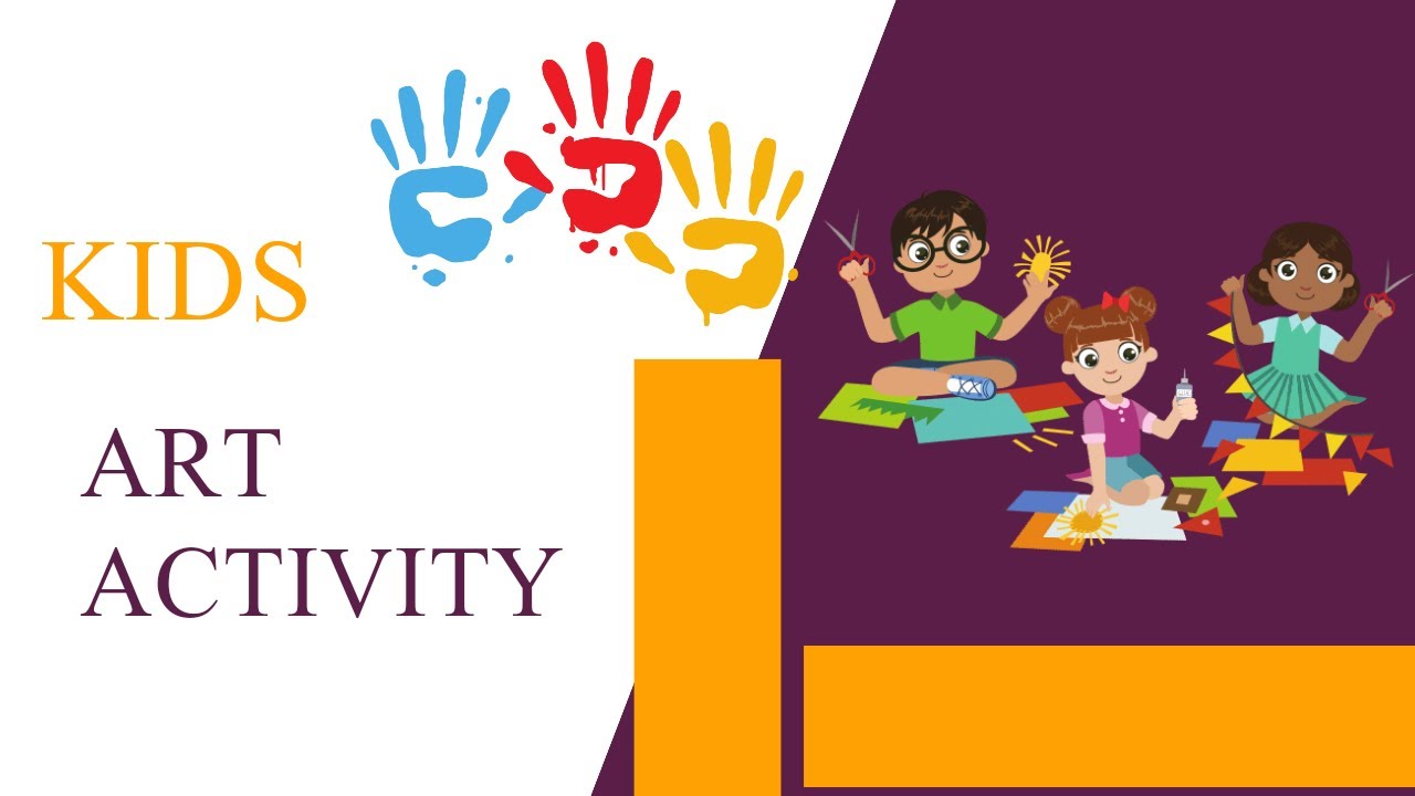 Creative Art Activity Grade PG International School of Cordoba Talagang ...