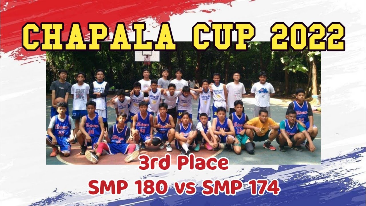 CHAPALA CUP 2022 | 3rd Place (Pa) | SMP 180 vs SMP 174 - YouTube