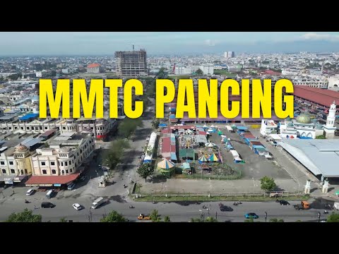 MMTC PANCING MEDAN DRONE VIDEO 2023 - YouTube