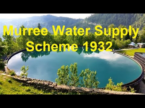 Murree Water Supply (4K) | Pipeline Track | Desi Sayah - YouTube
