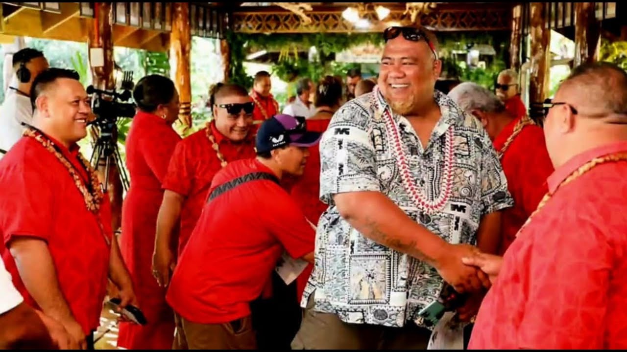 Thursday 10 April Ata Mua - Leilua Ame Tanielu - Samoa Entertainment Tv ...