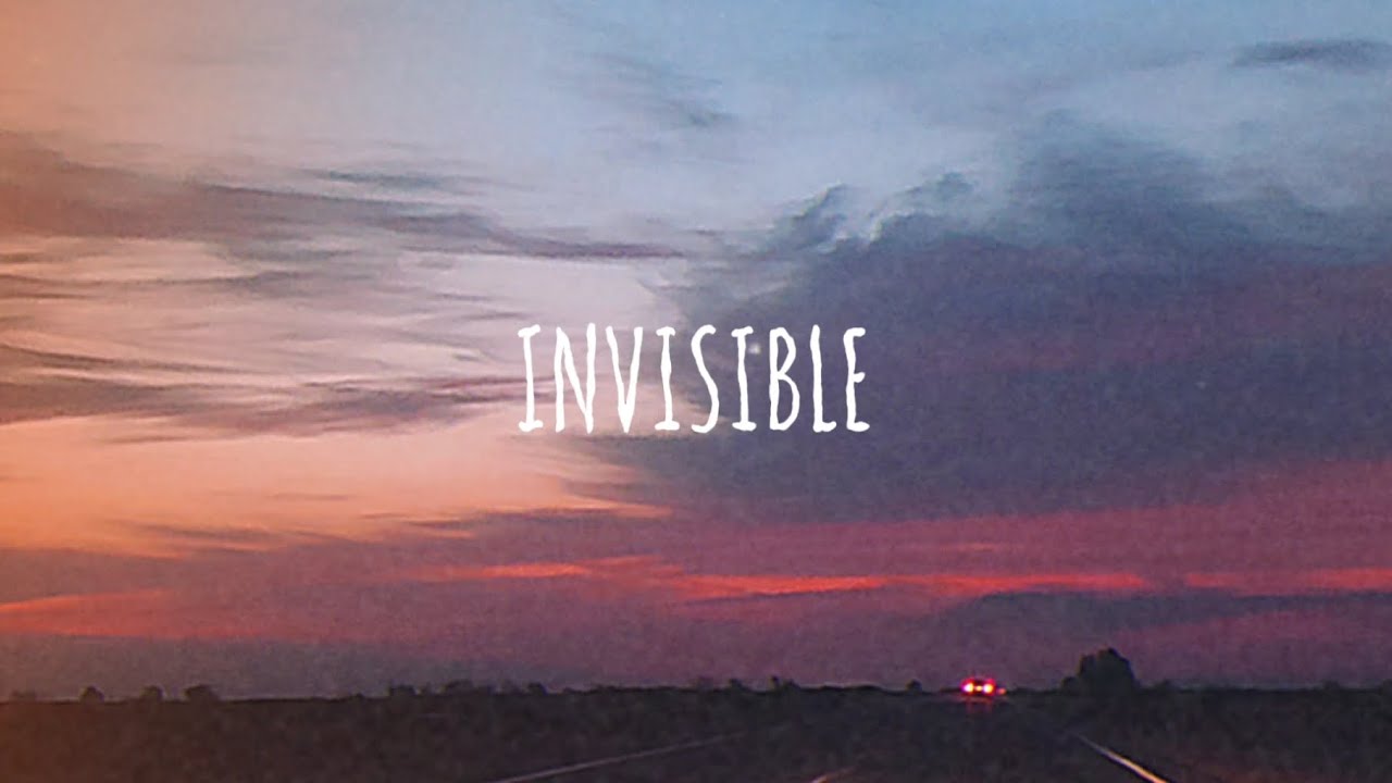 Linkin Park Invisible (Cover by KR) 2K Lyrics Video - YouTube