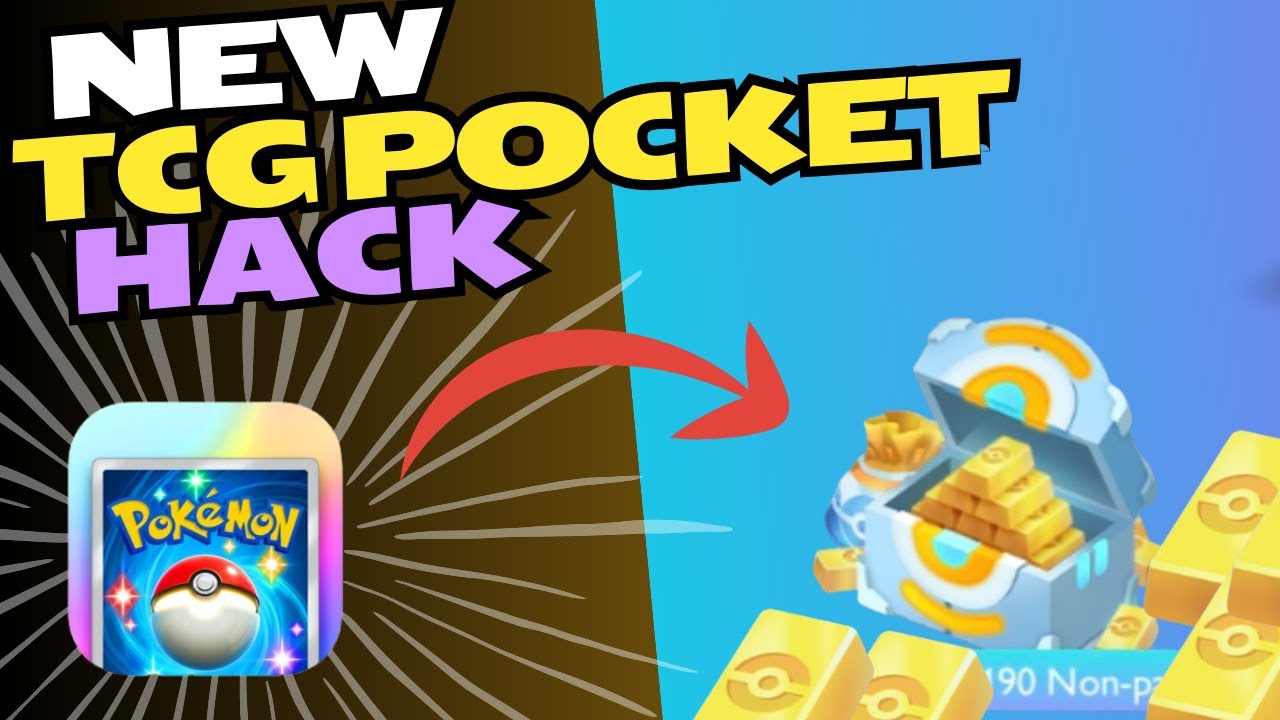 Pokemon TCG Pocket HACK - How to Get Unlimited Poke Gold with MOD NEW ...