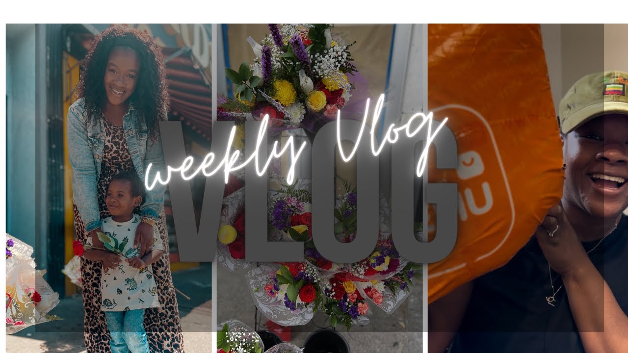 Weekly Vlog: Mother’s Day, Pandora, Temu Review - YouTube