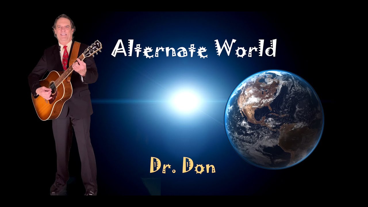 Alternate World (Music Video) A planet like Earth without all the ...