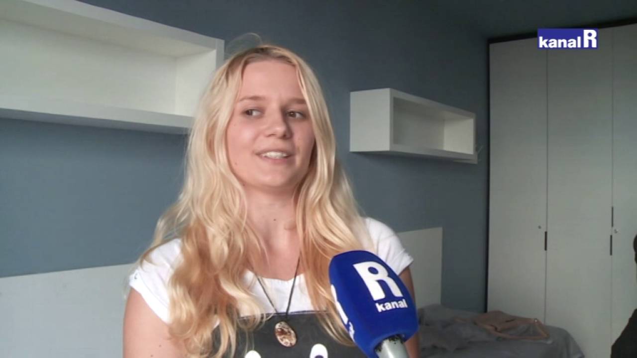 STUDENTSKI GRAD - YouTube