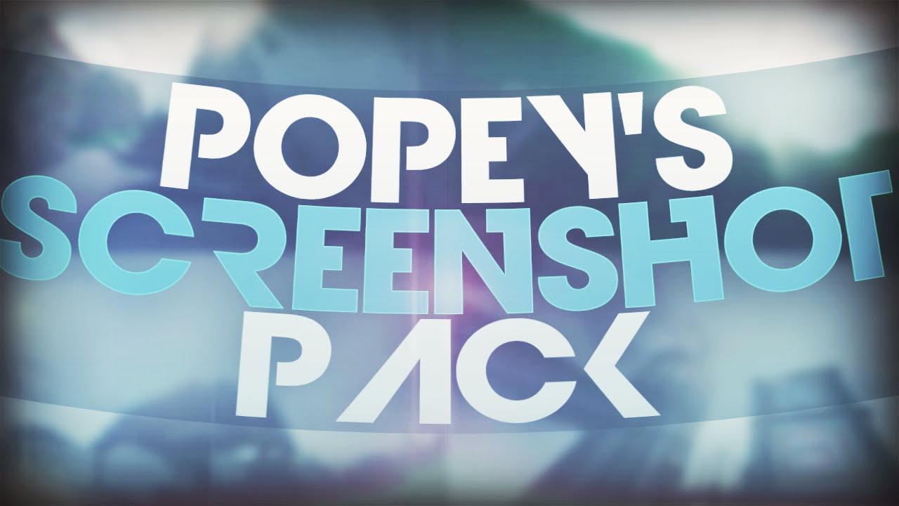 Popeye's Minecraft ScreenShot Pack | 500+ SCREENSHOTS! (EPIC) - YouTube